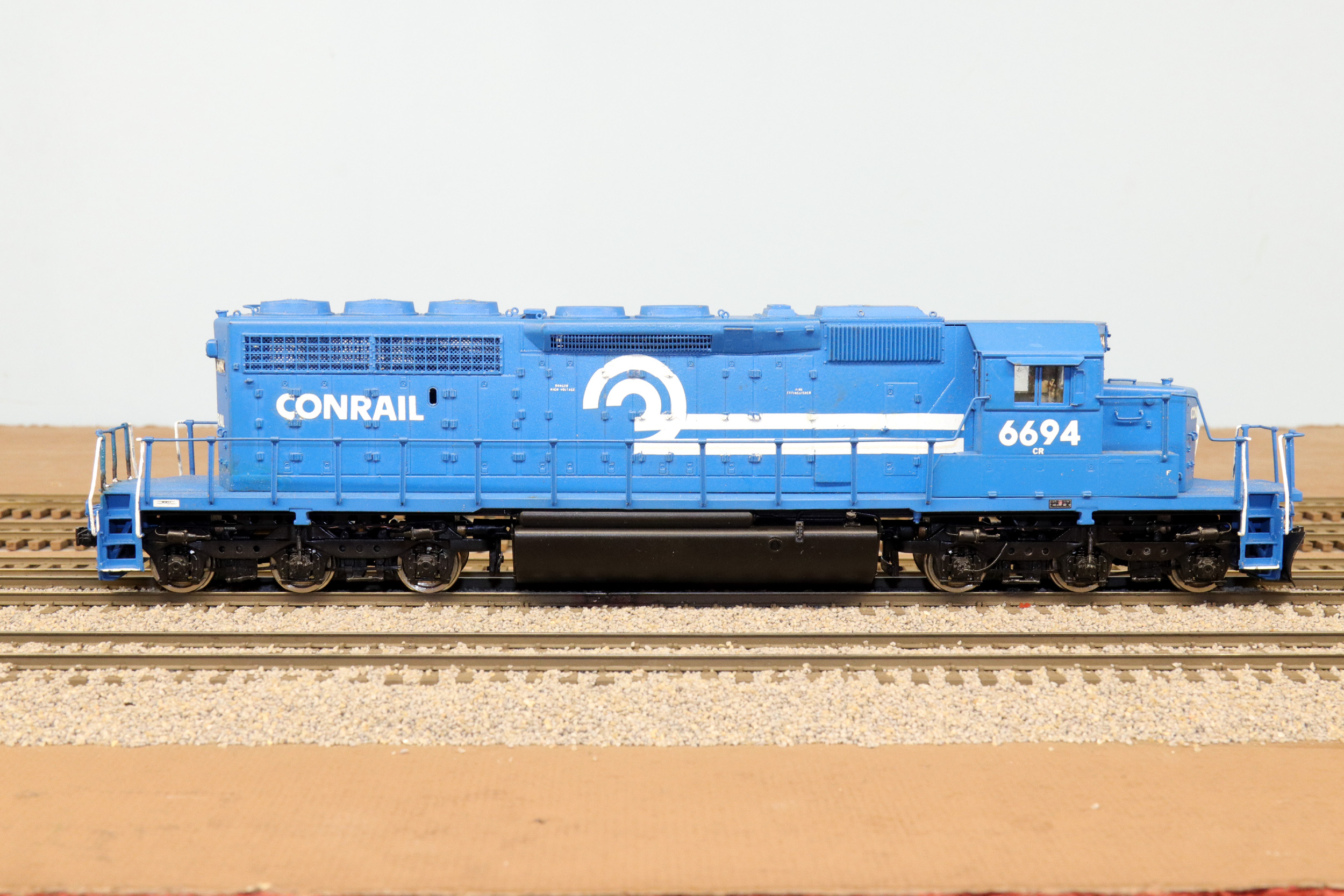 Lanes Trains Diesel Locomotives Page 2