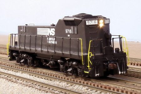 Lanes Trains Diesel Locomotives Page 2