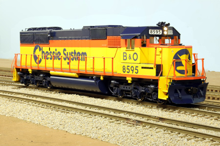 Lanes Trains Diesel Locomotives Page 2