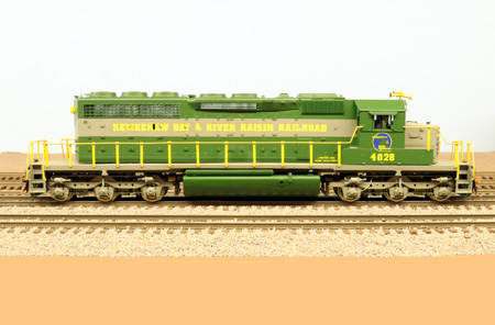 Lanes Trains Diesel Locomotives Page 2