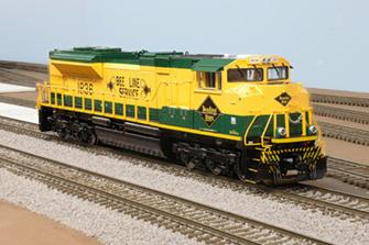Lanes Trains Diesel Locomotives Page 2