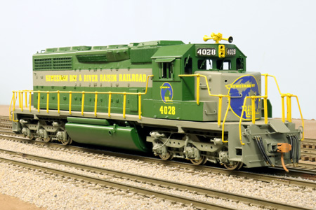 Lanes Trains Diesel Locomotives Page 2