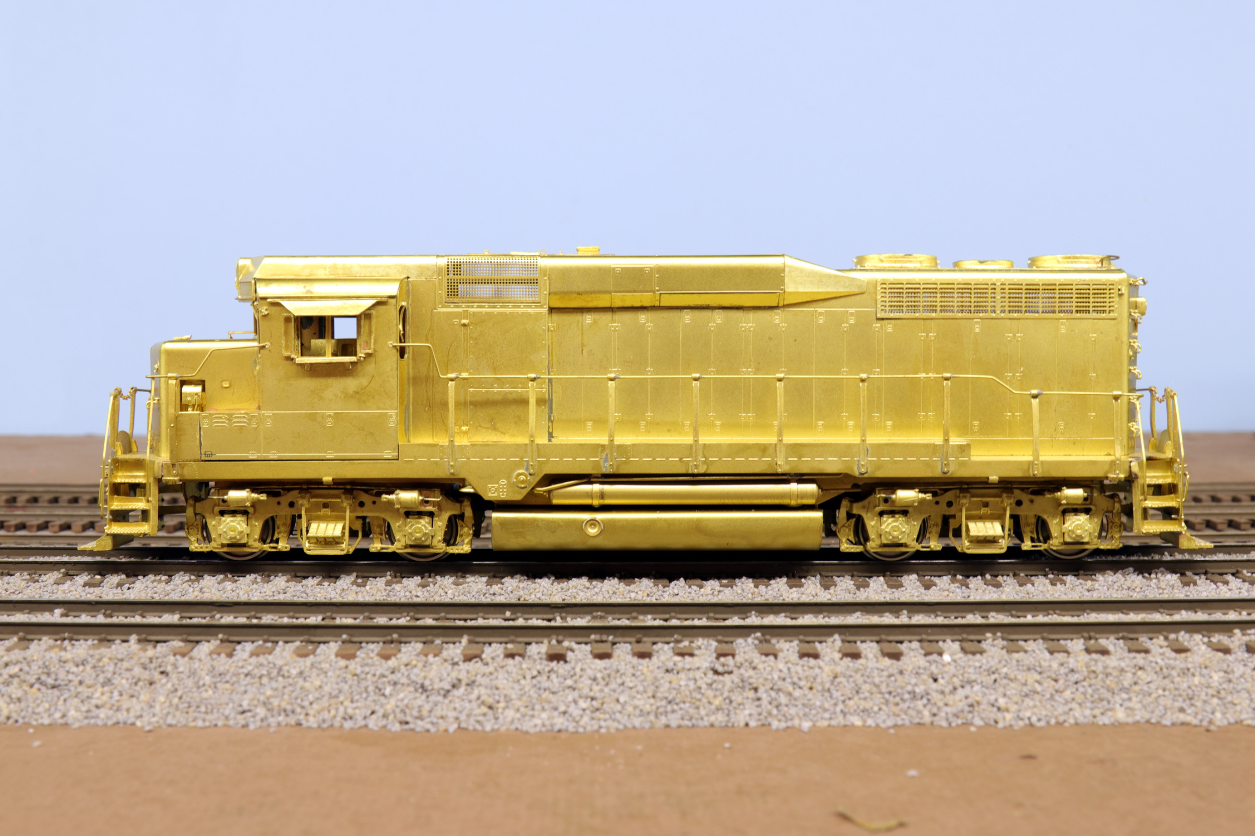 Lanes Trains S Scale B&O GP30 6944